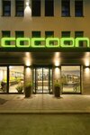 Cocoon Hauptbahnhof (Mittererstraße No:9), otel  Münih'ten