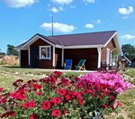 Dom y ozera (Ozyornaya ulitsa No:1А, posyolok Salmi), resort oteller, tesisler  Karelya Cumhuriyeti'nden