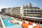 Port River Hotel & SPA (Antalya, Manavgat, Sorgun Mah., Titreyengöl Cad., 33), otel  Manavgat'tan