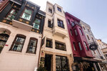 Zendy Suite Hotel (İstanbul, Beyoğlu, Kocatepe Mah., Feridiye Cad., 113), otel  İstanbul'dan