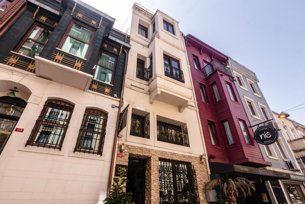 Otel Zendy Suite Hotel, İstanbul, foto