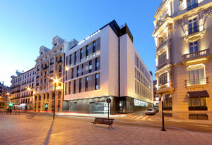 Hotel Eurostars Central (Calle Mejía Lequerica No:10, Municipios Madrid), otel  Madrid'den