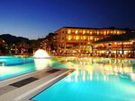 Queen's Park Le Jardin (Antalya, Kemer, Kiriş Mah., Sahil Cad., 7), otel  Kemer'den