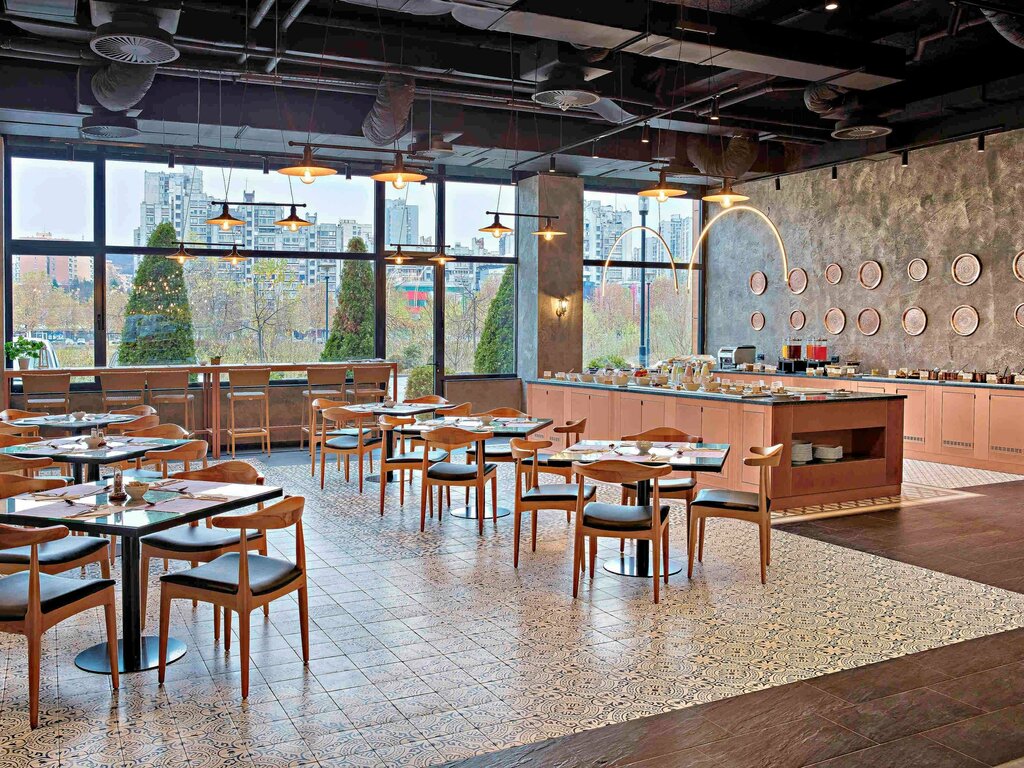 Otel Ibis Styles Sarajevo, Saraybosna, foto