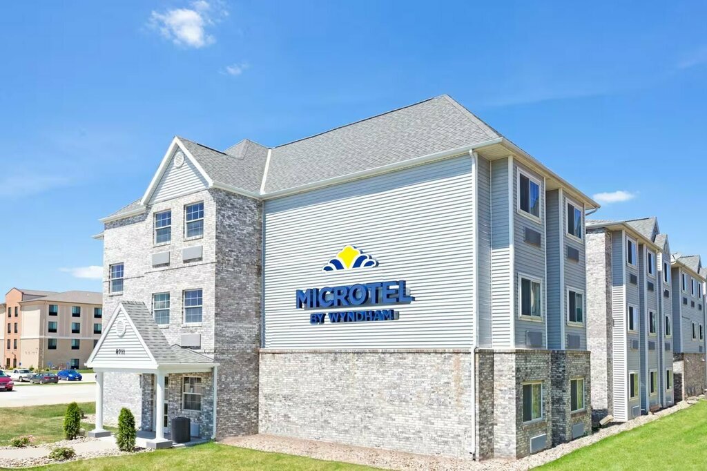 Otel Microtel Inn & Suites by Wyndham Urbandale/Des Moines, Des Moines, foto