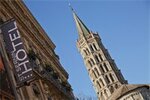 Hôtel St Sernin (Rue Saint Bernard No:2, Toulouse), otel  Toulouse'dan