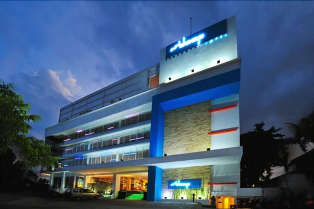 Otel Idoop Hotel Lombok, Mataram, foto