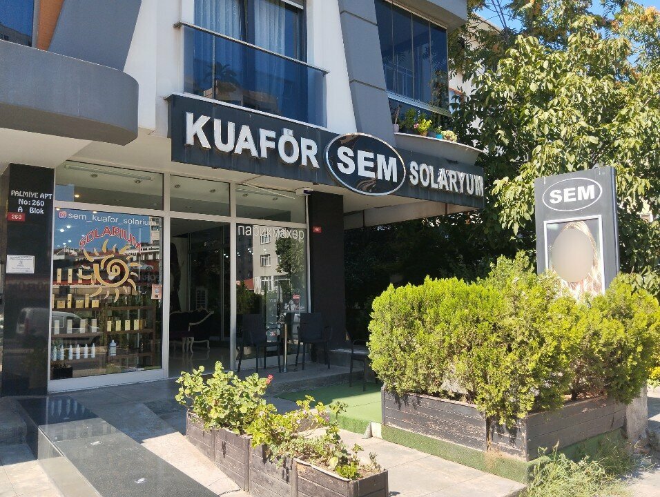 Kuaförler Sem Kuaför, İstanbul, foto