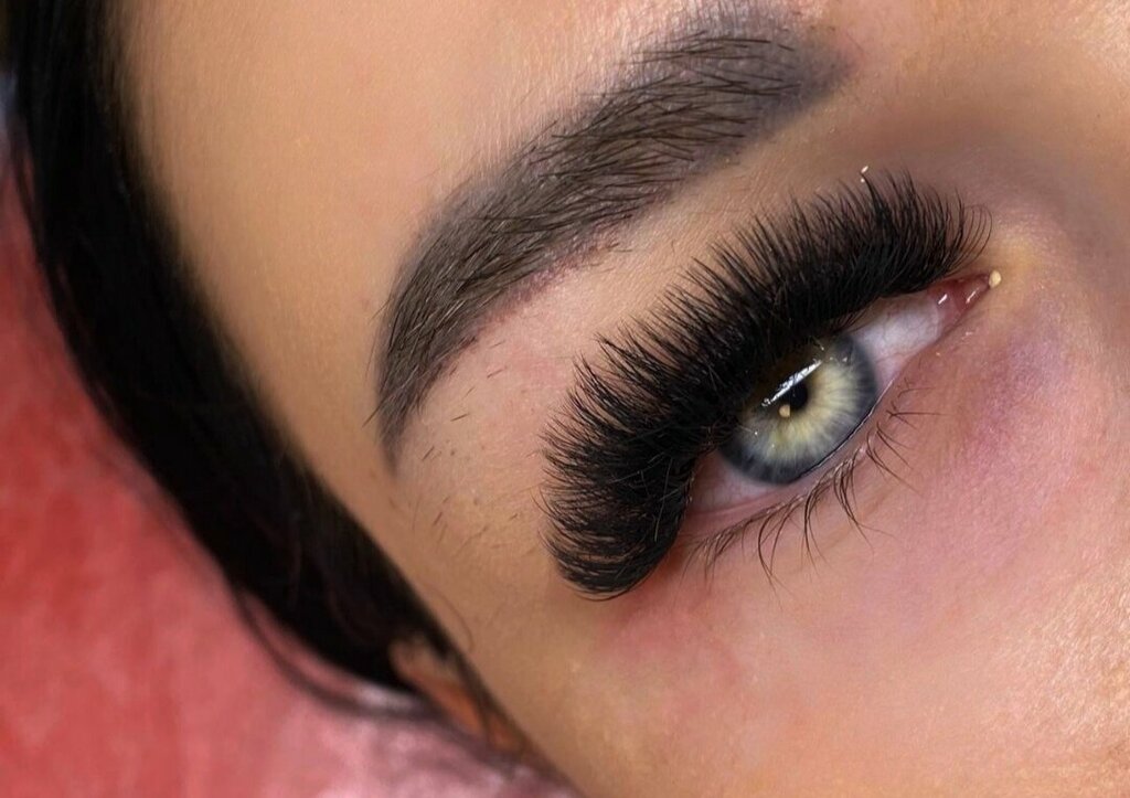 Kaş ve kirpik salonu Салон бровей и ресниц, Krasnodar, foto