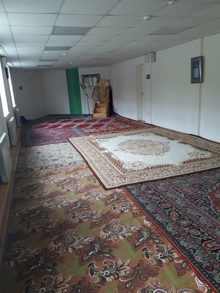 Cami Духовное управление мусульман Республики Коми, Usinsk, foto