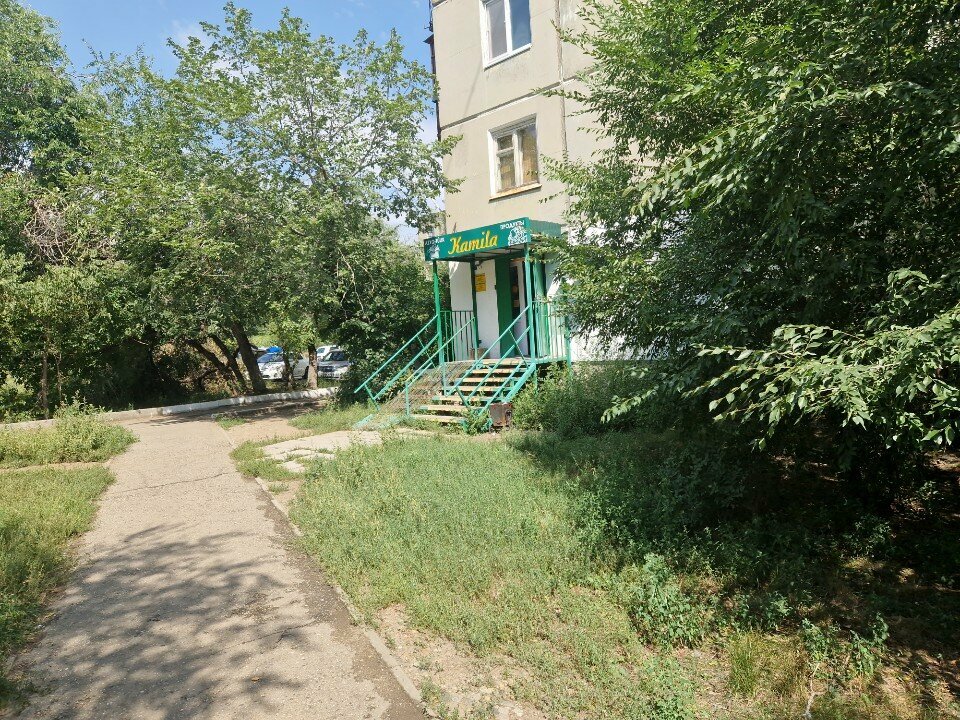 Market Kamila, Öskemen (Ust‑Kamenogorsk), foto