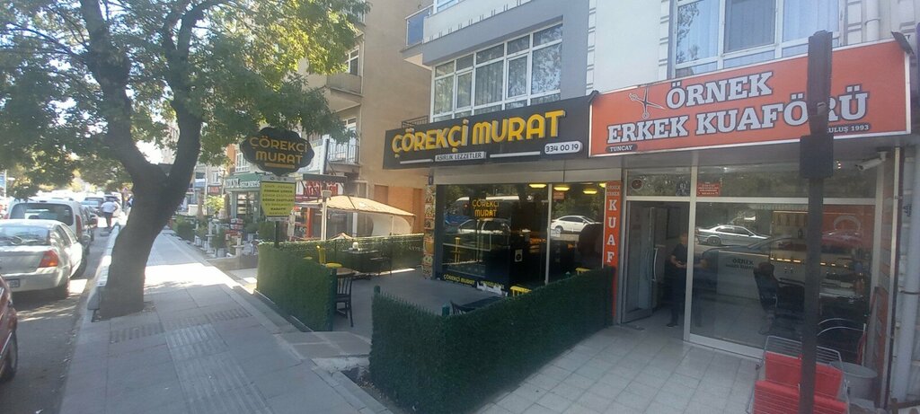 Restoran Çörekçi Murat, Ankara, foto