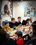 Leheim (Chygunachnaja Street No:37), restoran  Minsk'ten