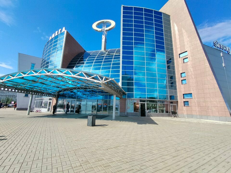 Çorap ve külotlu çorap mağazaları 20 Den, Naberejniye Çelny (Yar Çallı), foto