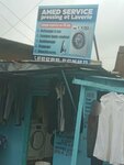 Amed Service (Rue H47 No:175), çamaşırhaneler  Abican'dan