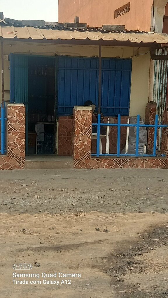 Market Cantina, Loanda, foto