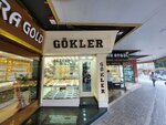 Gökler Kuyumculuk (Adana, Seyhan, Tepebağ Mah., 27048 Sokak, 2), kuyumcular  Adana'dan
