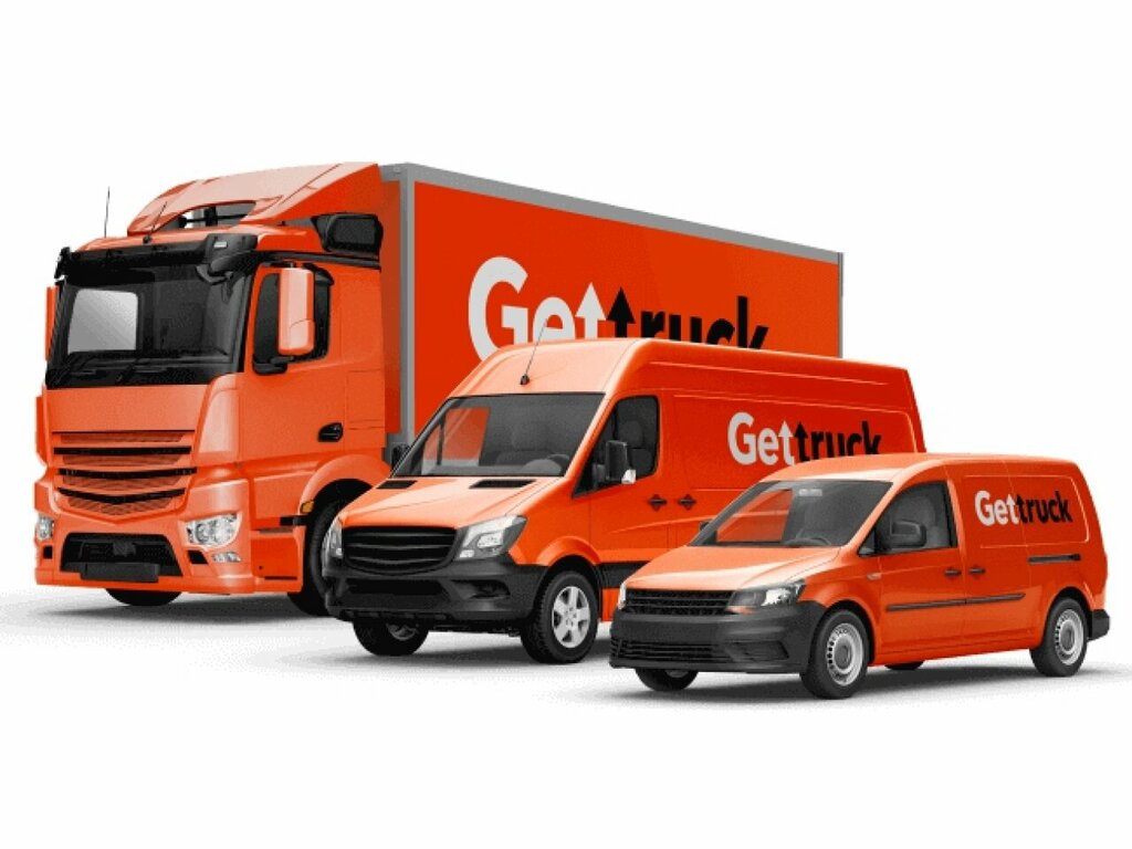 Nakliye firmaları Гет Трак Рус, Yekaterinburg, foto