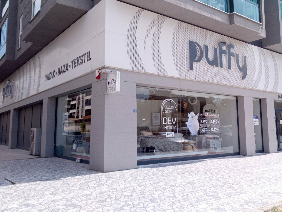 Yatak odası mobilyaları Puffy Ataevler, Bursa, foto