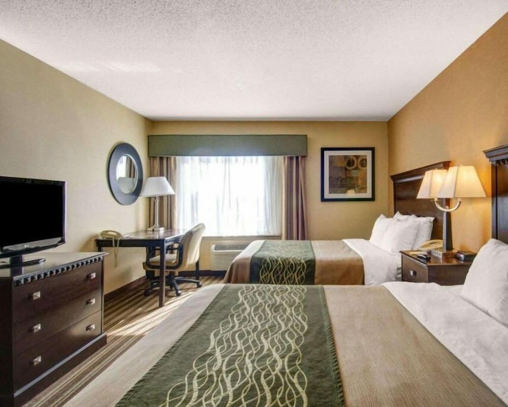 Otel The Inn At Woburn - Boston, Woburn, foto