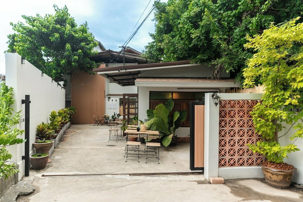 Konuk evi Baan Old Town Boutique Stay Phuket Town, Phuket, foto