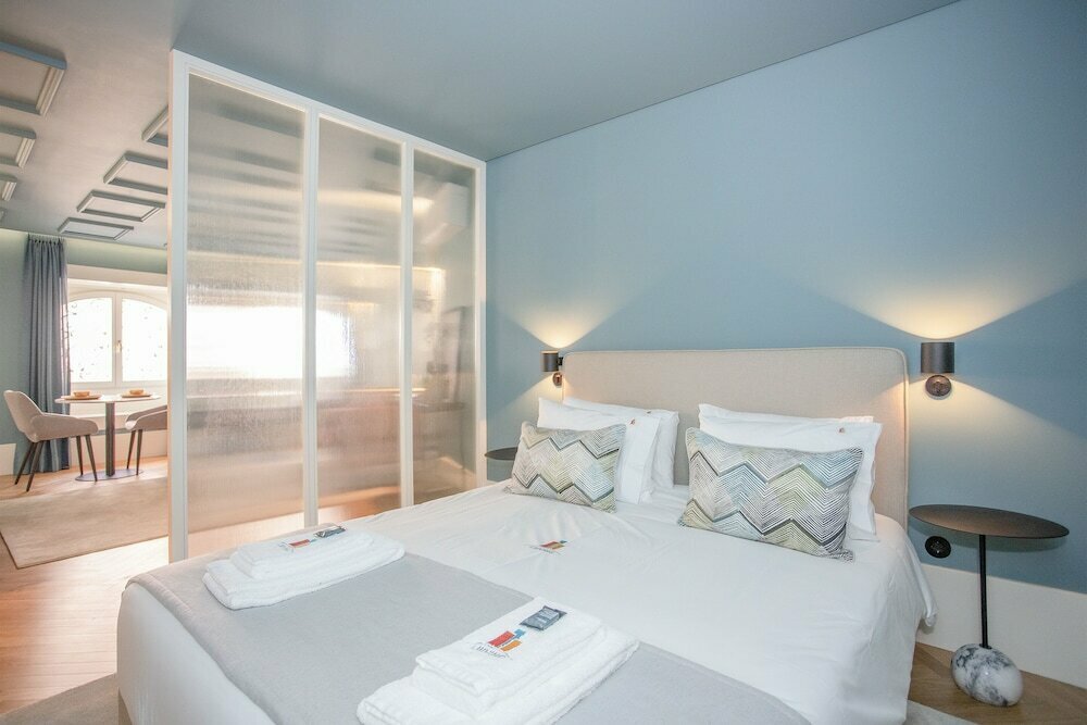 Otel Liiiving - Ribeira Design Apartment, Porto, foto
