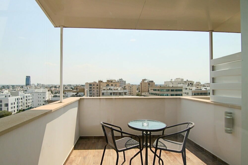 Otel Phaedrus Living Luxury Suite Nicosia 509, Lefkoşa, foto