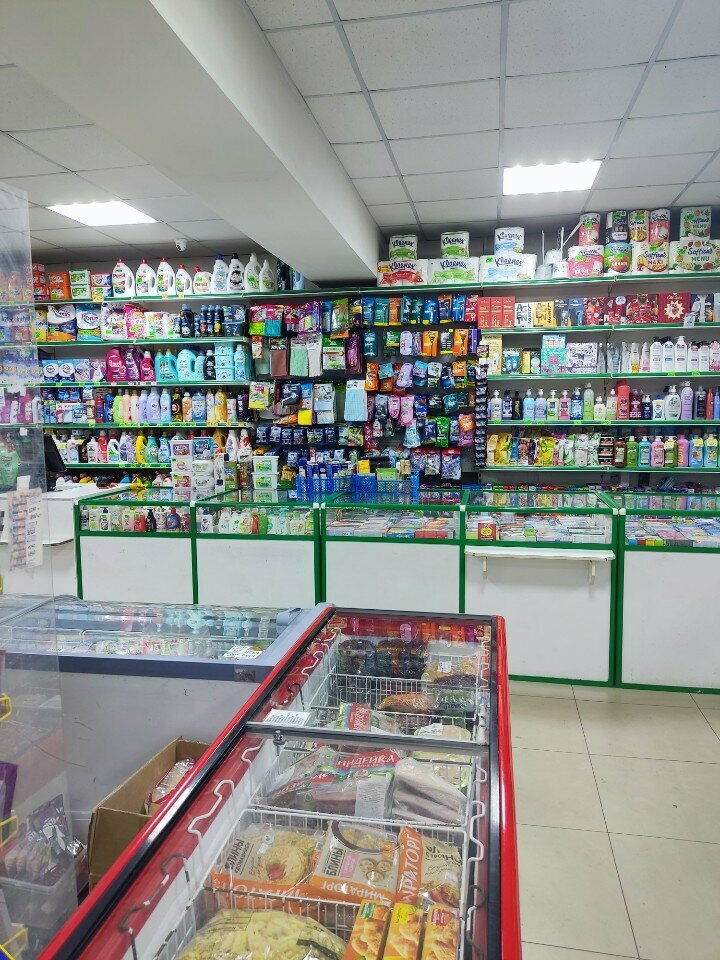 Ev temizlik ürünleri Household Chemicals and Hygiene Products Department, Pavlodar, foto