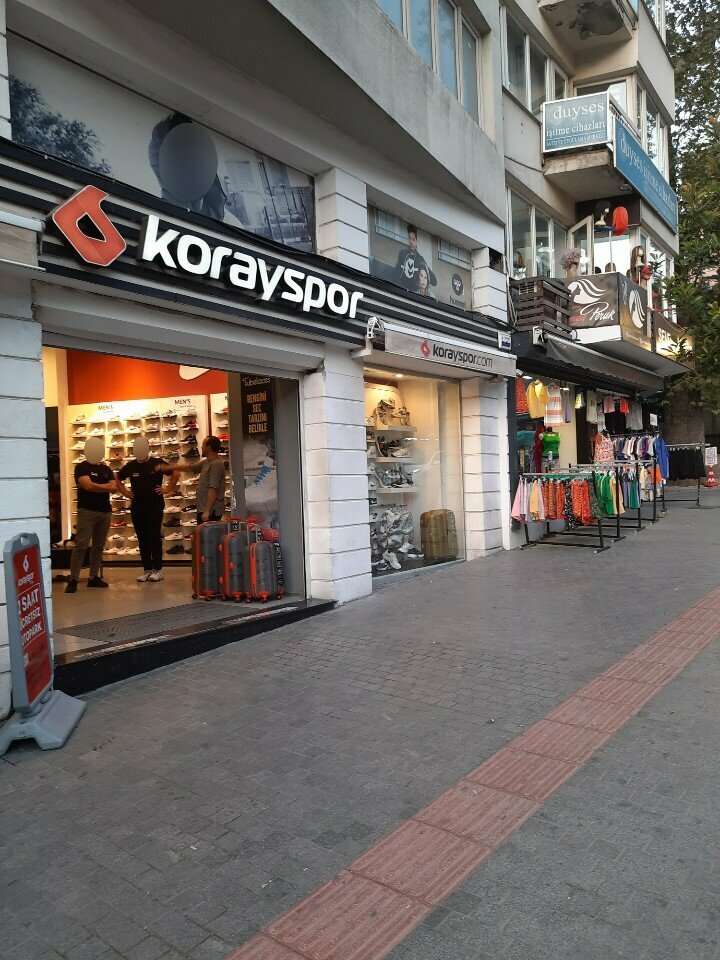 Güzellik merkezi ekipmanları Tekmen Kuaför Market, Bursa, foto