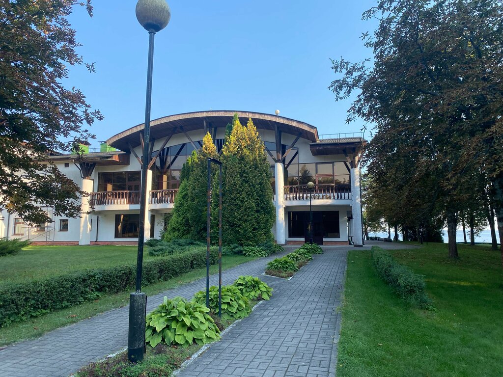 Restoran Озерный, Minskaya oblastı, foto
