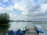 Спортивно - лодочный клуб Чайка (Bugrinskaya ulitsa No:15/2), limanlar  Novosibirsk'ten