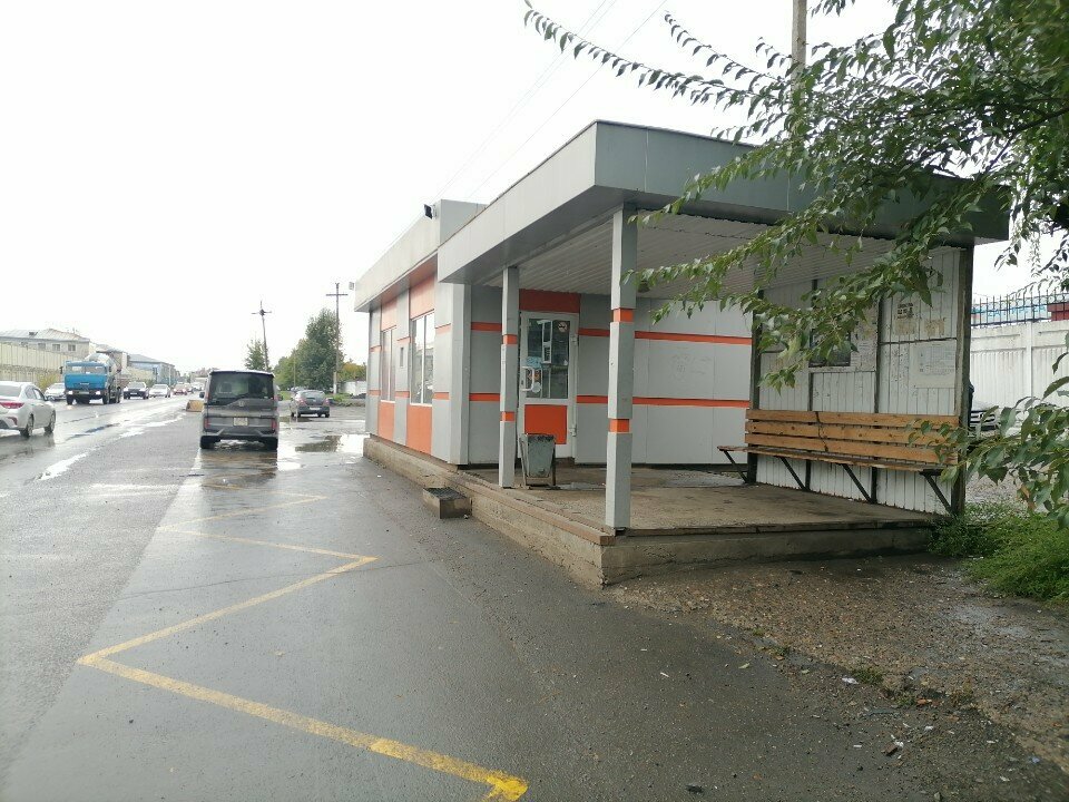 Market Продовольственный киоск, Kemerovo, foto
