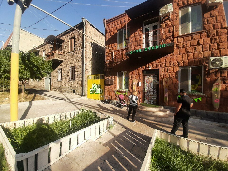 Çocuk gelişim merkezleri Kids Studio Gasparyans, Erivan, foto