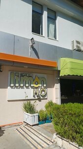 Limon H2O Cafe ve Bistro (Muğla, Fethiye, Atatürk Cad., 17A), kafe  Fethiye'den