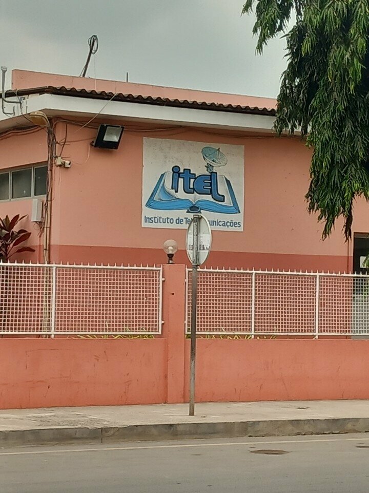 Bilgisayar mağazaları ITELnet Comunicações e Serviços, Loanda, foto