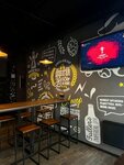 Дорогая, здесь не ловит (Suzdalskoe Highway No:22к4), kafe  Saint‑Petersburg'dan