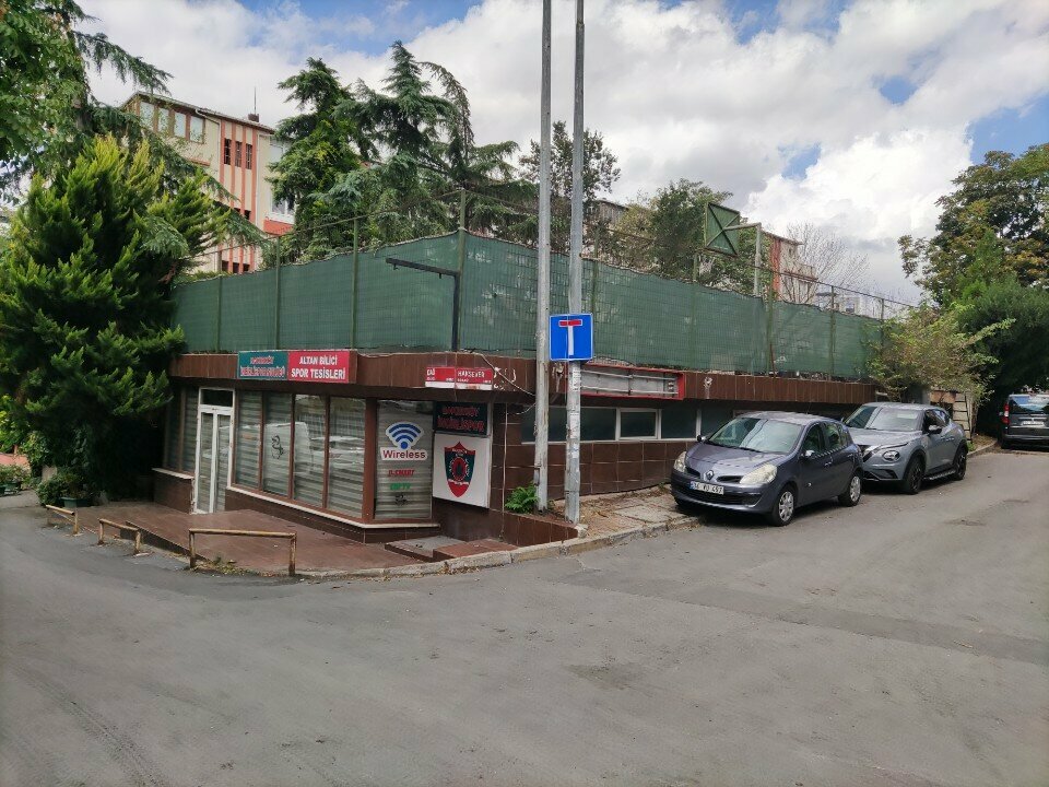 Dernekler, birlikler Altan Bilici Sosyal Tesisleri, İstanbul, foto