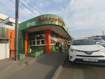 Быстро Сытно (Kurmanjan Datka Street No:139), kafe  Bişkek'ten