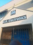 A. A. Electronics Ltd (Kalambo Road No:1562), elektronik eşya mağazaları  Lusaka'dan