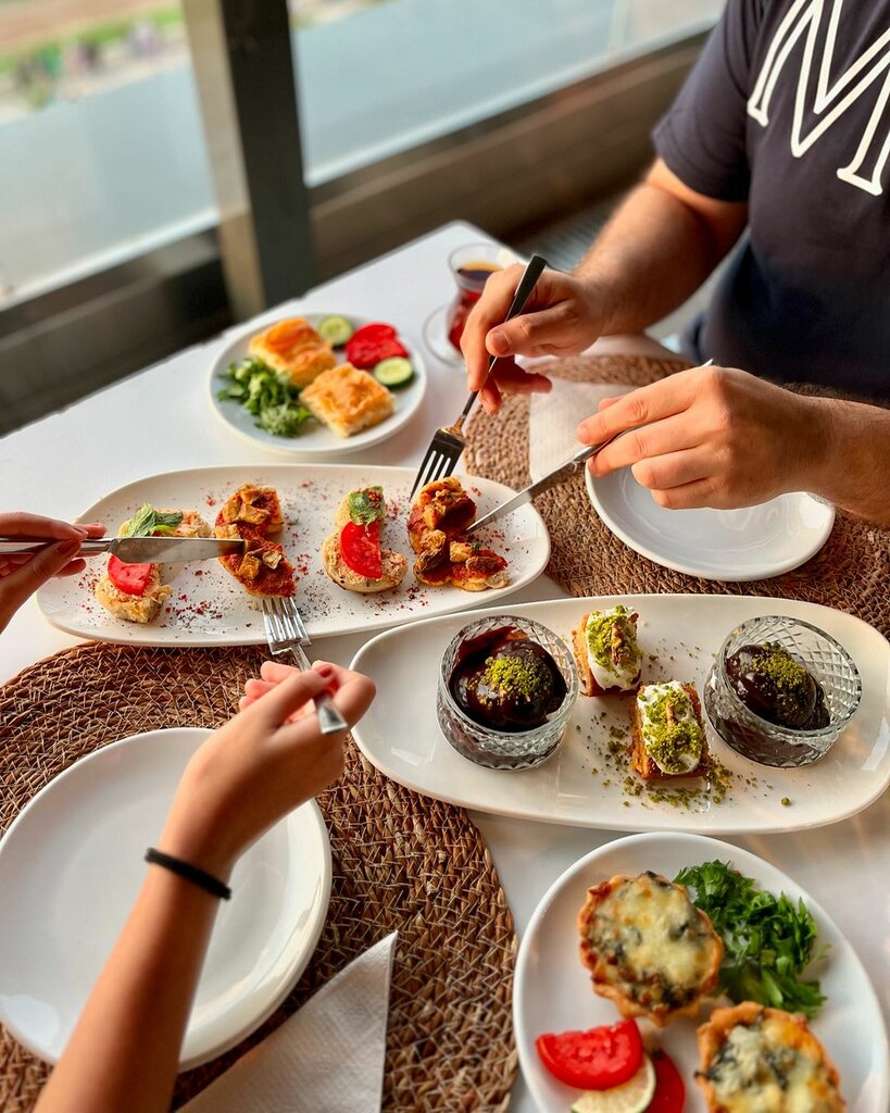 Restoran Home Cake Restaurant, İskenderun, foto