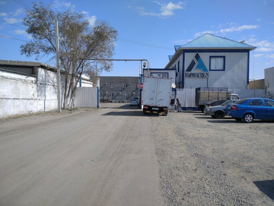 Beton ve beton ürünleri üreticileri Atyrau Beton 24, Atırav, foto