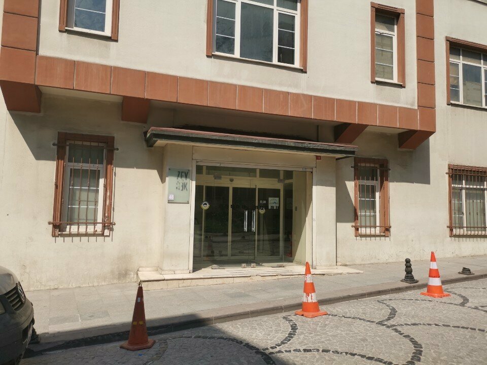 i̇ş merkezi Zeyrek İş Merkezi, İstanbul, foto