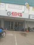 Société Gedis-Lub (Rue G33 No:292, Marcory), yağlama ürünleri  Abican'dan
