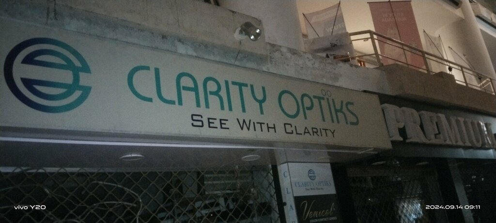 Medikal cihaz firmaları Clarity Optiks, Islamabad, foto