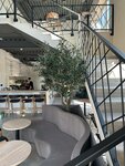 Wave Volga (Komzina Street No:1А, Portoviy Microdistrict), kahve dükkanları  Tolyatti'den (Togliatti'den)