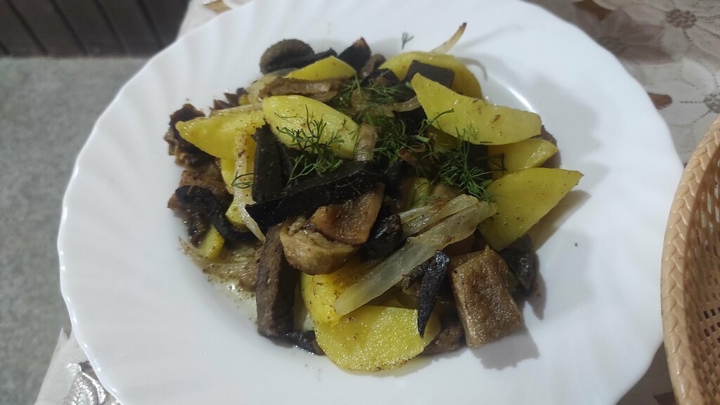 Kafe Real Азия, Buriatya, foto