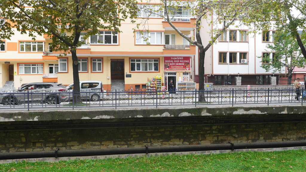 Market Öztürkler Taşköprü Yöresel Köy Ekmeği, Kastamonu, foto