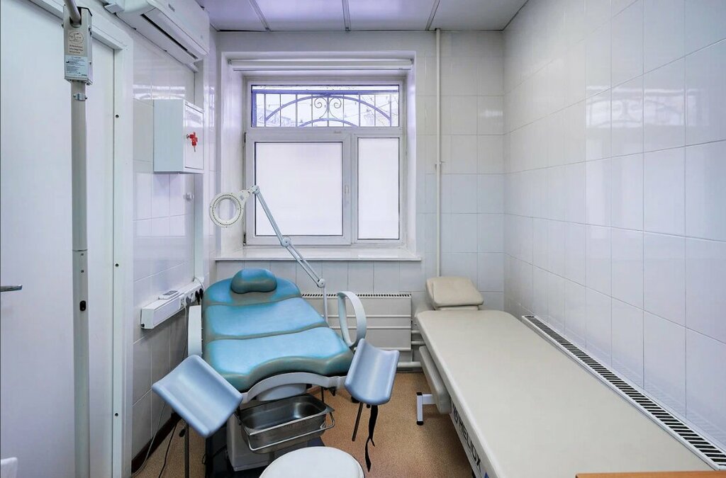 Sağlık kontrolleri Наша клиника, Saint‑Petersburg, foto