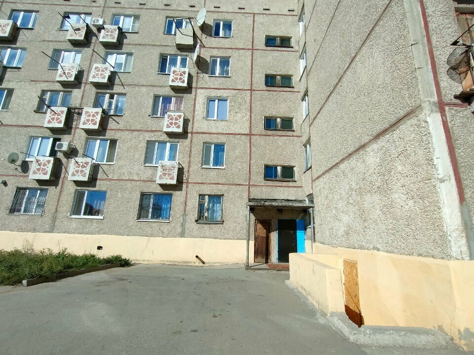 Konut servisleri kuruluşları Lermontova 13a, Kostanay, foto