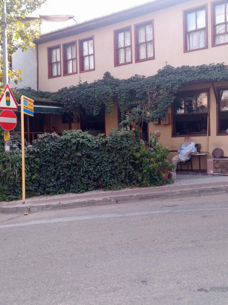 Kafe Kurtul Kıraathanesi, Bursa, foto